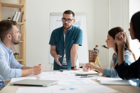 Have you thought through your Pitch approach?