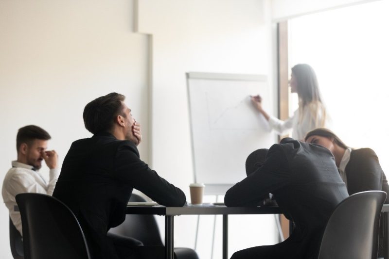 84% of clients are wasting everyone’s time pitching