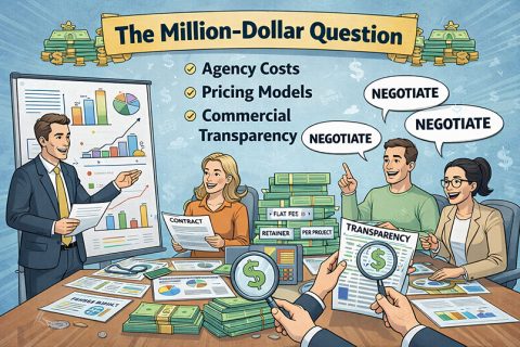 Marketing Agency Costs in 2026: Pricing, Fees & Rates